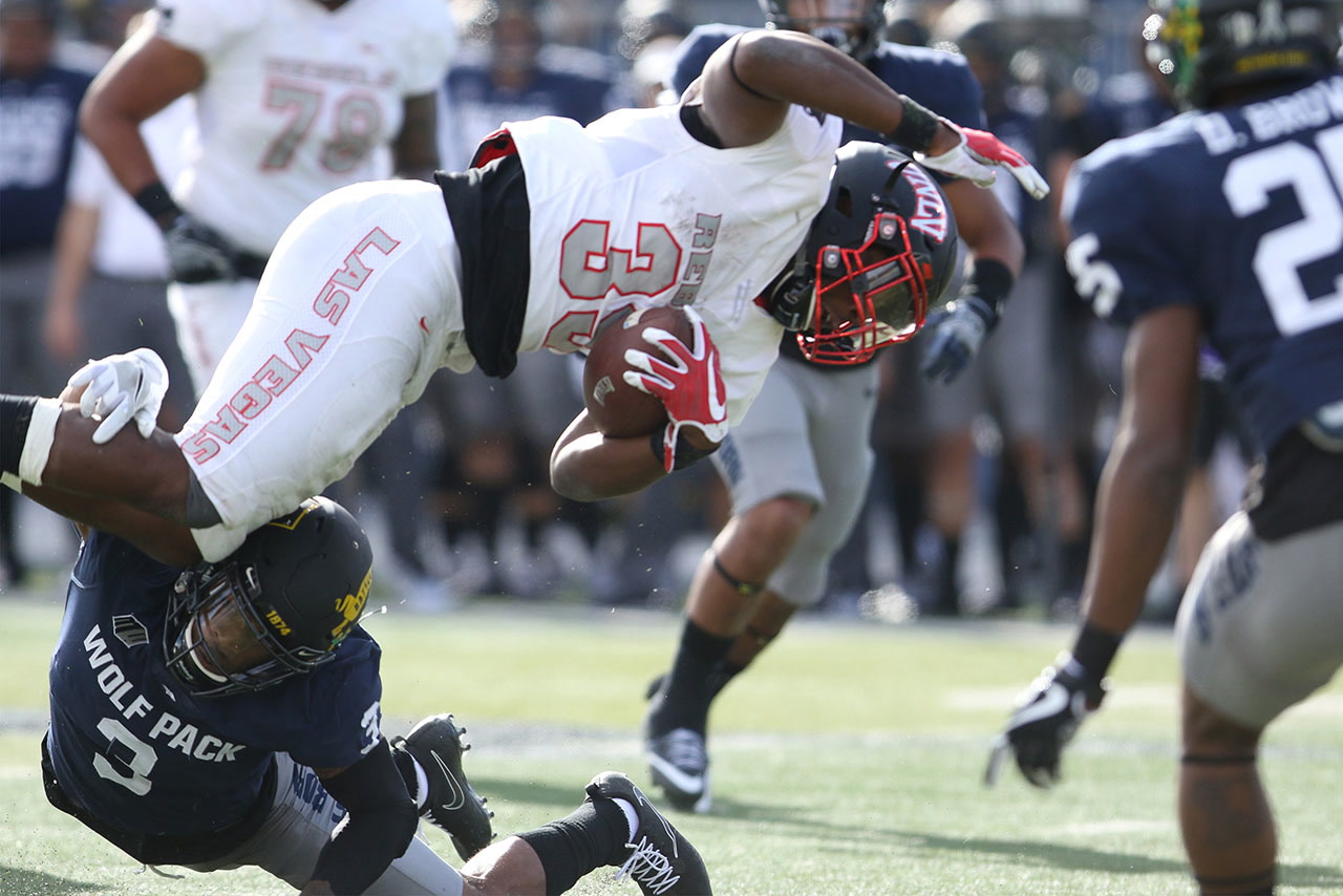 Season concludes as Nevada keeps Fremont Cannon | Pahrump Valley Times