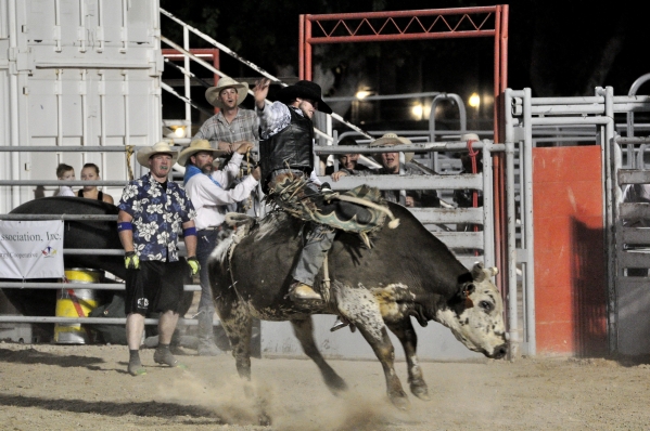 Big rodeos could return after absence | Pahrump Valley Times