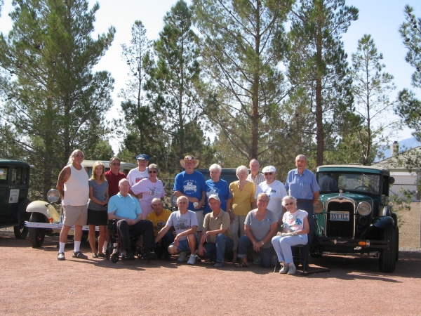 Model A Club brings together enthusiasts, turns heads | Pahrump Valley ...