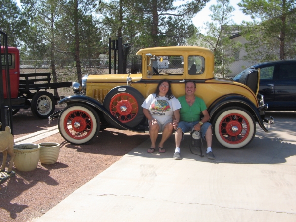 Model A Club brings together enthusiasts, turns heads | Pahrump Valley ...