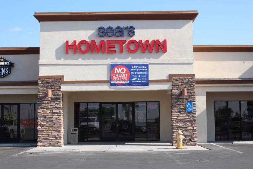 Pahrump Sears Hometown Store rebrands | Pahrump Valley Times