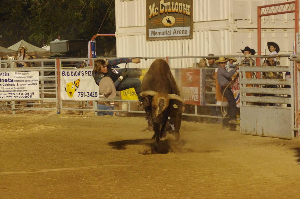 Photos: Pahrump Fall Festival rodeo | Pahrump Valley Times