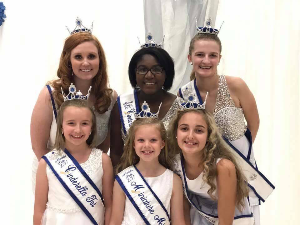 Pahrump girl wins scholarship, prizes in Nevada pageant | Pahrump ...