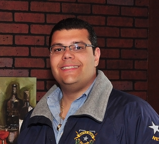 County commission candidate Blundo charged in misdemeanor case ...