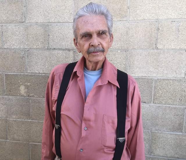 ‘New kid on the block’ David Lancaster campaigns | Pahrump Valley Times