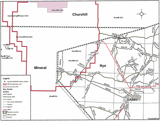 Fallon naval expansion could have negative impact | Pahrump Valley Times