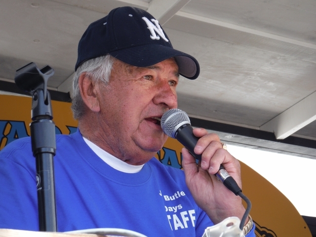 Jim Butler Days returns to Tonopah with full weekend | Pahrump Valley Times