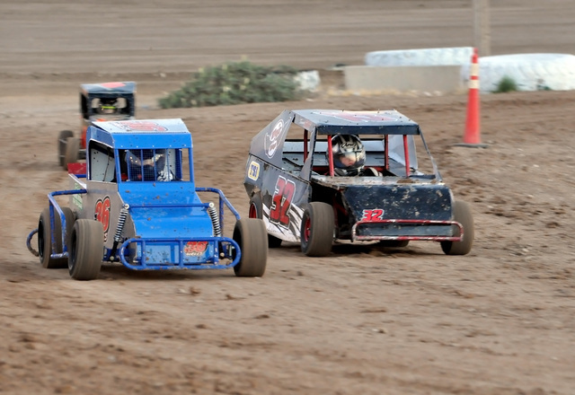 This week in sports: Mini Dwarf racing at the Pahrump Valley Speedway ...
