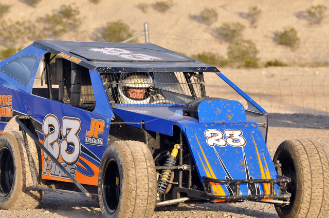 Kid racer trading in the Mini Dwarf for a Modlite | Pahrump Valley Times