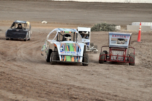 This week in sports: Mini Dwarf racing at the Pahrump Valley Speedway ...