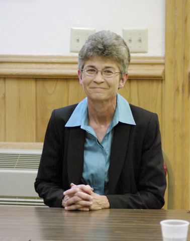 Judge Wanker receives public reprimand for actions in case | Pahrump ...