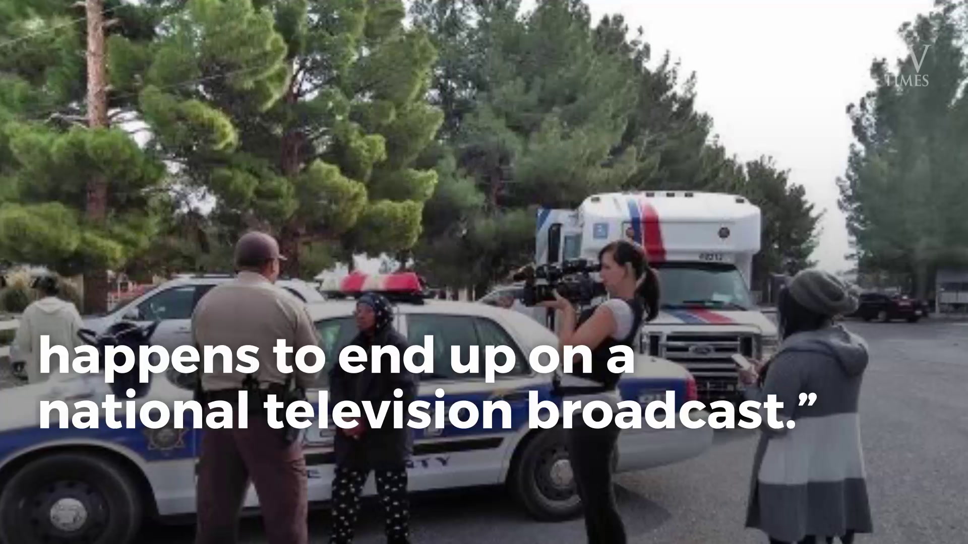 ‘Cops’ inspired program filming in Pahrump | Pahrump Valley Times