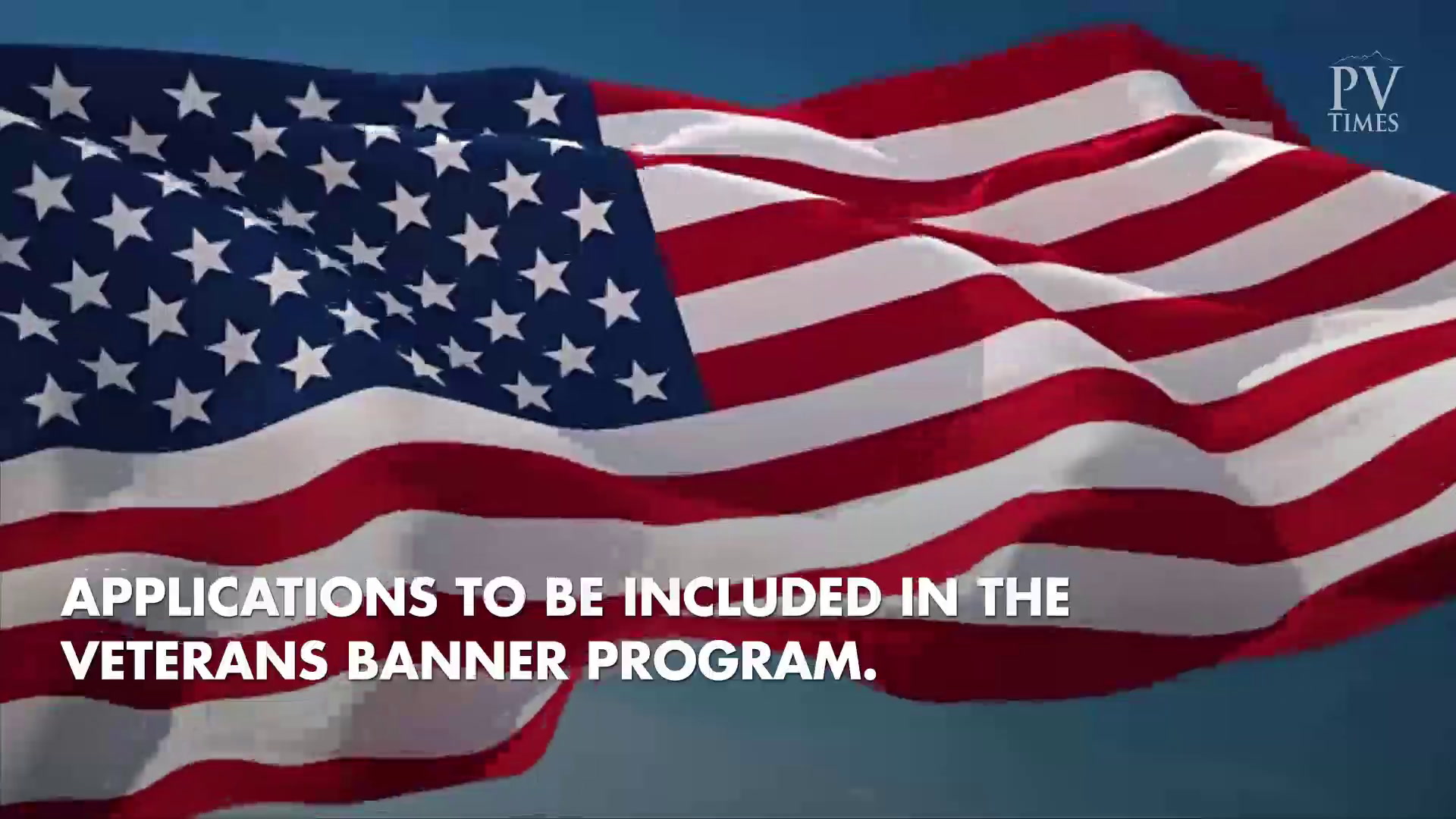 Nye County Veterans Banner Program accepting applications | Pahrump ...