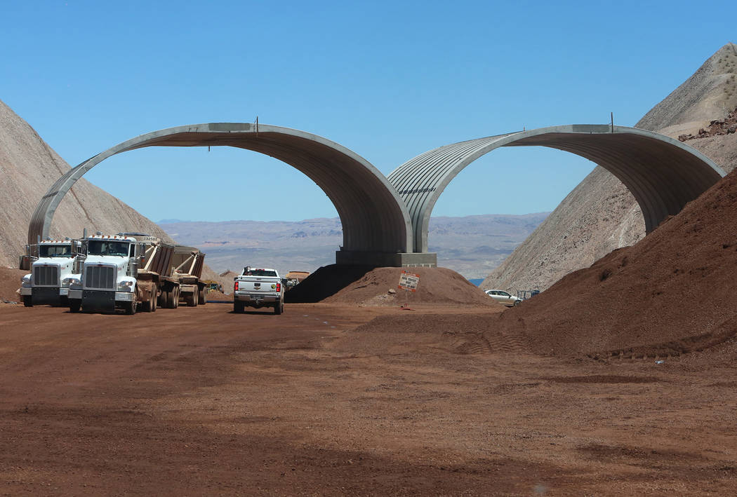 Planning begins on Interstate 11 extension to Northern Nevada | Pahrump ...