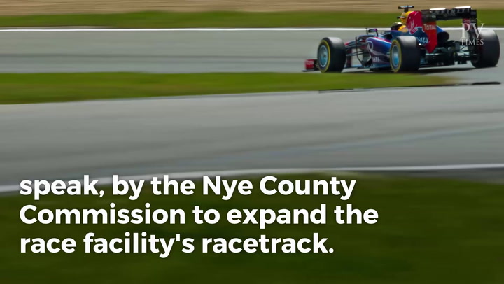 Spring Mountain gets green flag on Pahrump expansion | Pahrump Valley Times