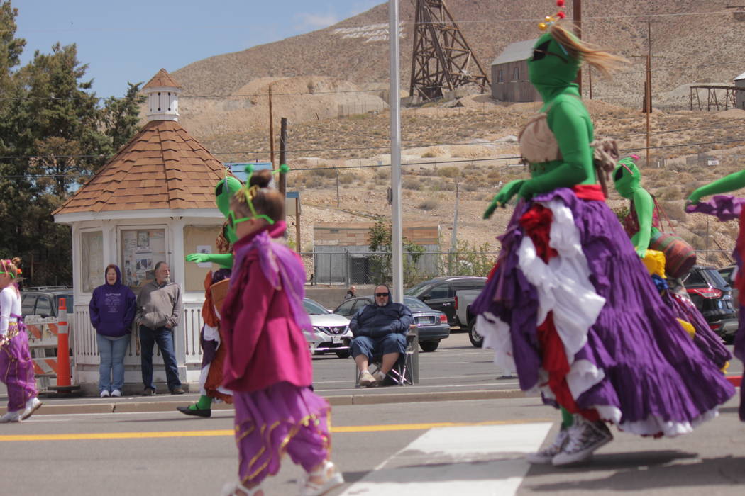 Tonopah celebrates Jim Butler Days | Pahrump Valley Times