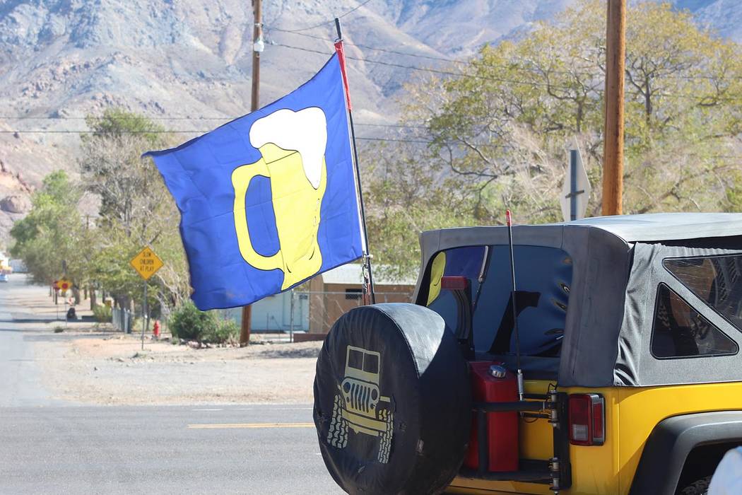 Participants say Beatty VFW Poker Run keeps getting better | Pahrump ...