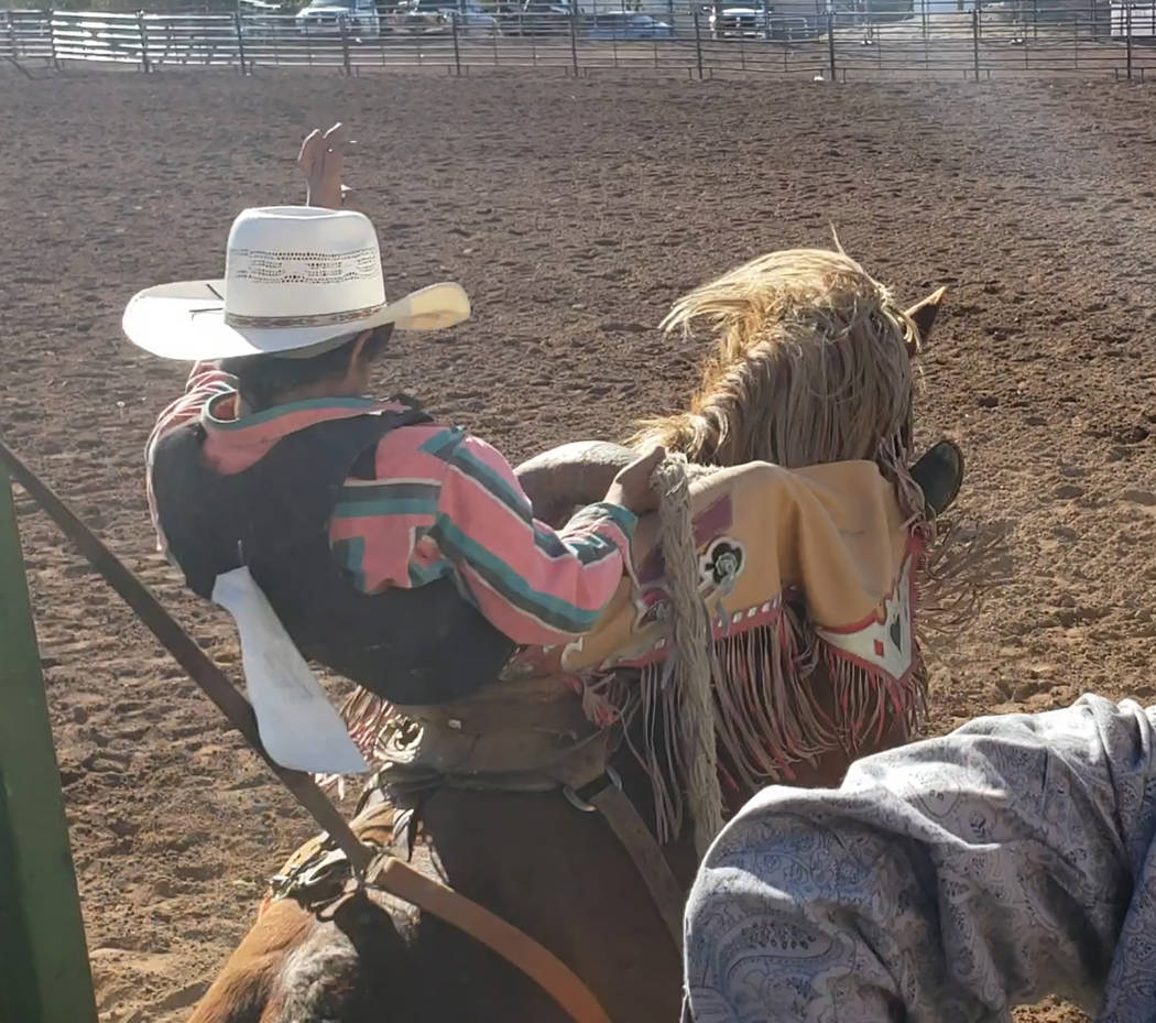 Pahrump’s Hardy, Mountz win bull riding in Boulder City | Pahrump ...
