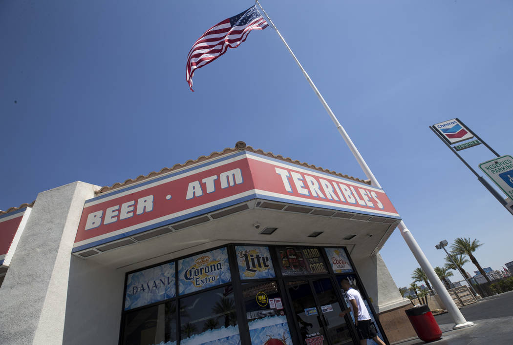Jerry Herbst, Terrible Herbst founder, dies at 80 | Pahrump Valley Times
