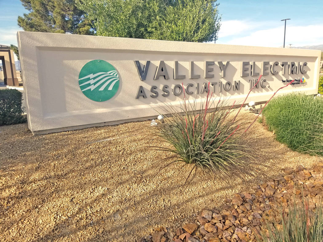Valley Electric set for annual, special meeting in Pahrump | Pahrump ...