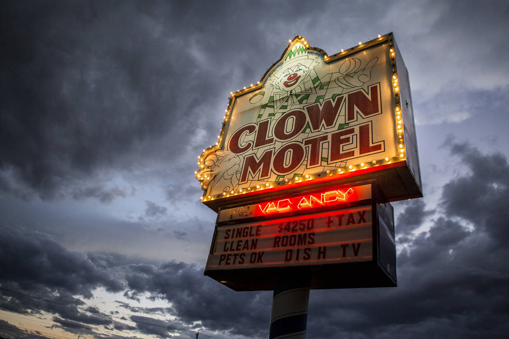 Movie about Tonopah’s Clown Motel set to be released | Pahrump Valley Times