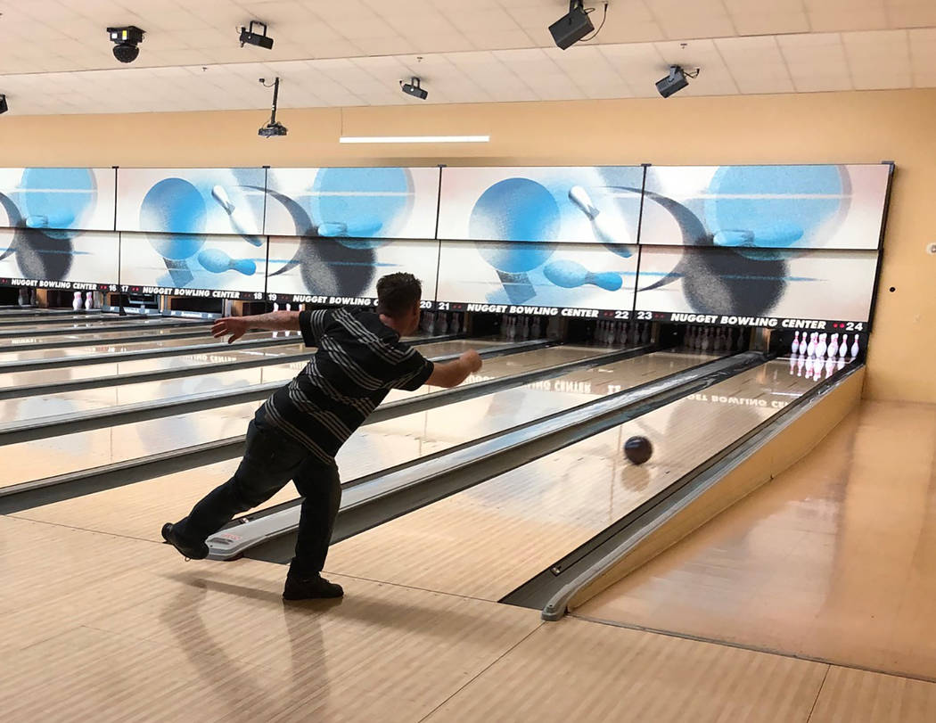 Matassa bowls 7th 300 game at Pahrump Nugget | Pahrump Valley Times