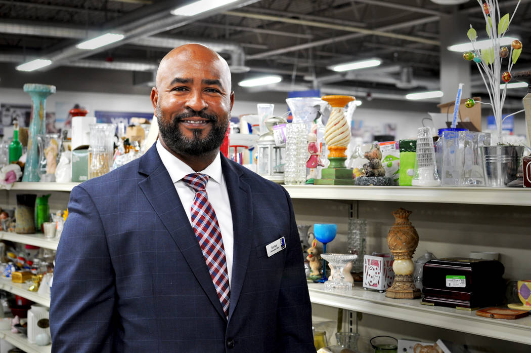 New leader settling in at Goodwill of Southern Nevada | Pahrump Valley ...