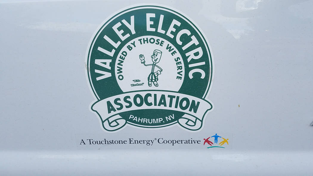 Pahrump-based Valley Electric highlights safety accomplishment ...