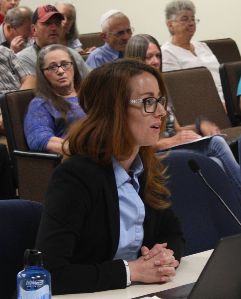 Nevada agriculture official gives Nye overview of hemp | Pahrump Valley ...