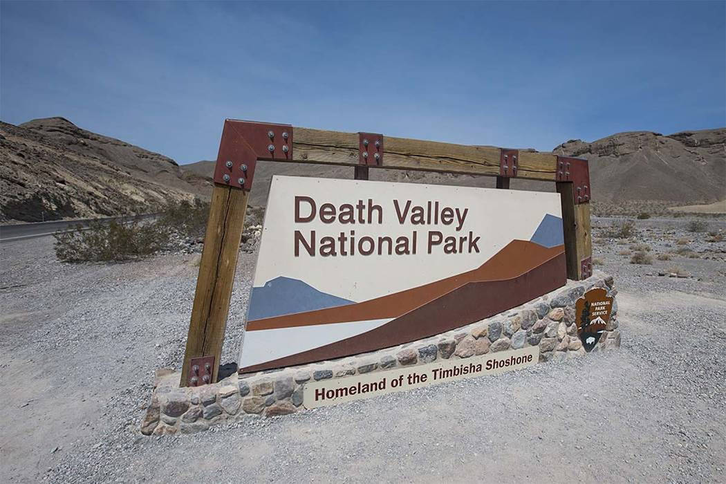 Man’s life saved by tourists, park rangers at Death Valley | Pahrump ...