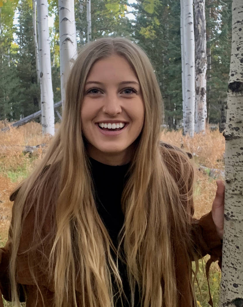 College roundup: Catching up with former Nye County student-athletes ...