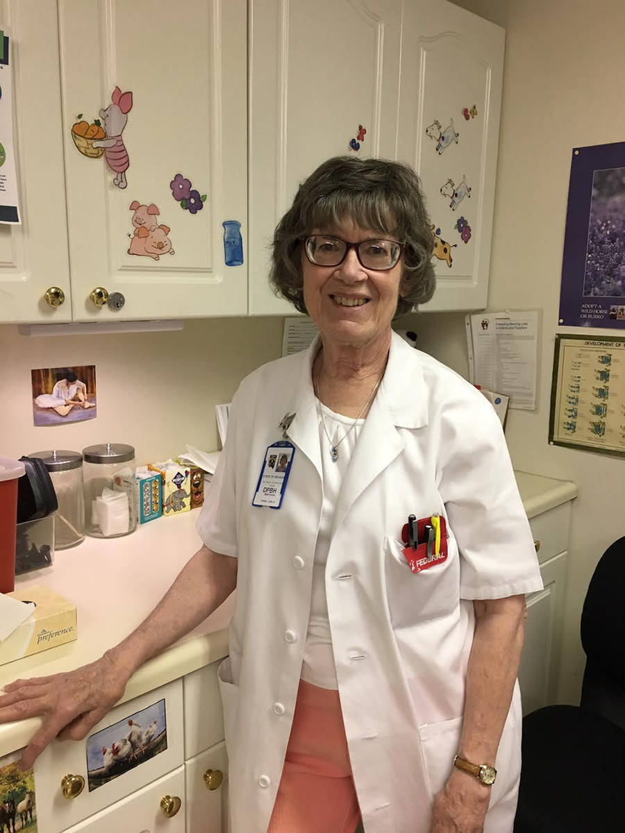 Community Health Nurse Beth Ennis set to retire – limited services ...