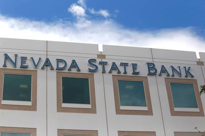 SBA names Nevada State Bank Nevada’s top lender | Pahrump Valley Times