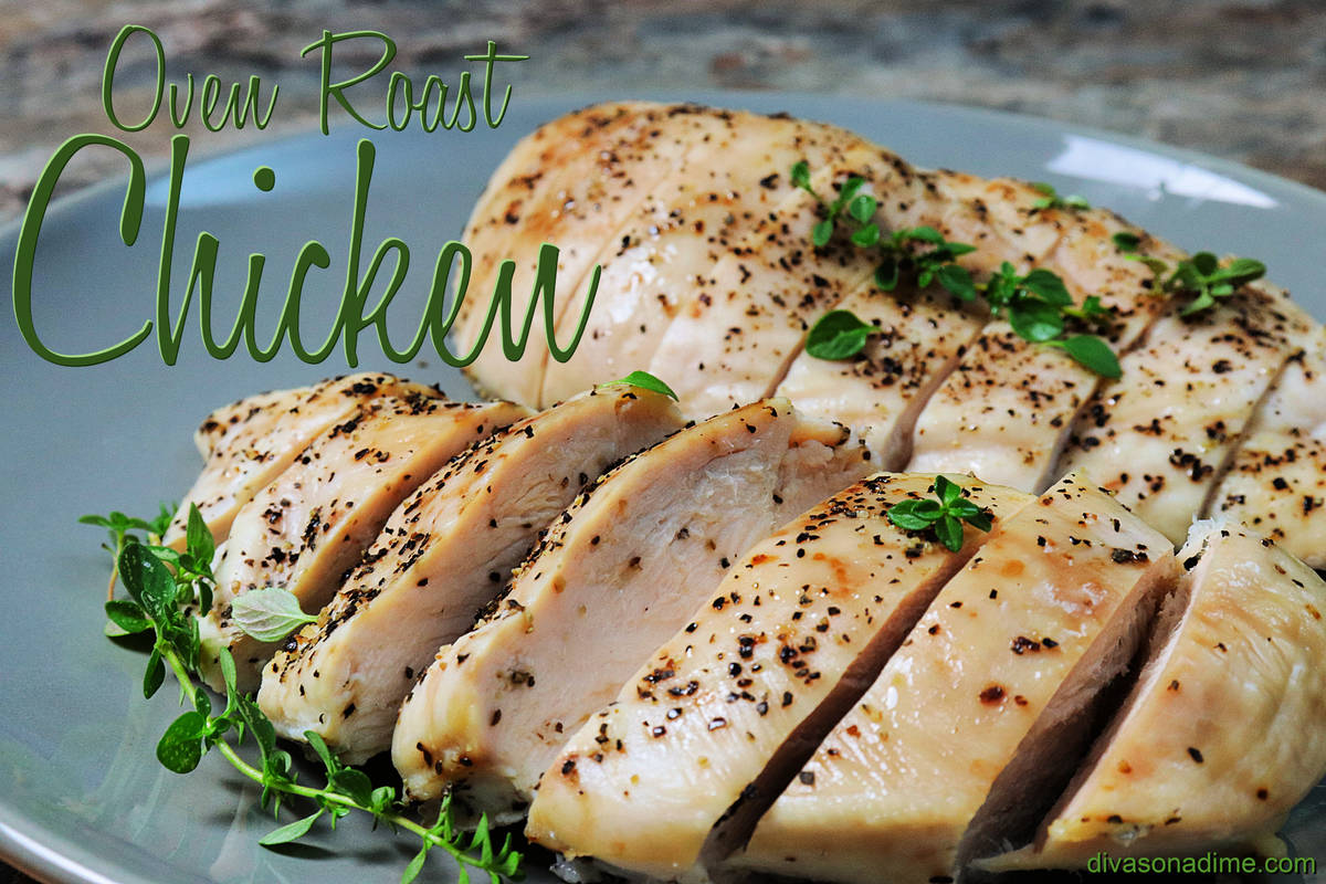Secret for perfectly cooked chicken | Pahrump Valley Times