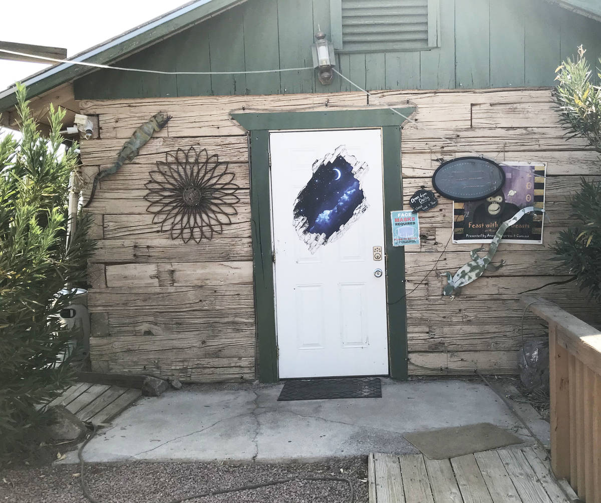 Tecopa restaurants reopen under strict guidelines and with a new ...