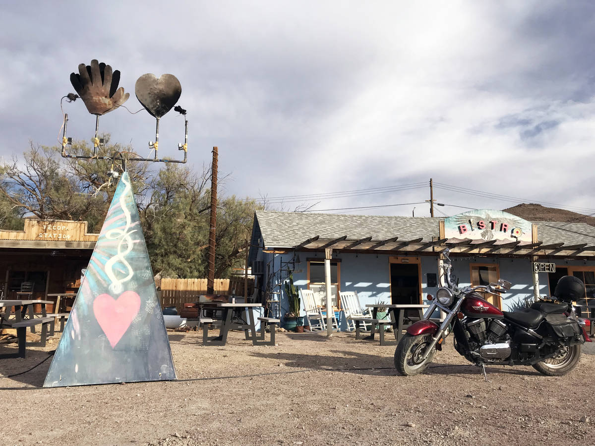 Tecopa restaurants reopen under strict guidelines and with a new ...