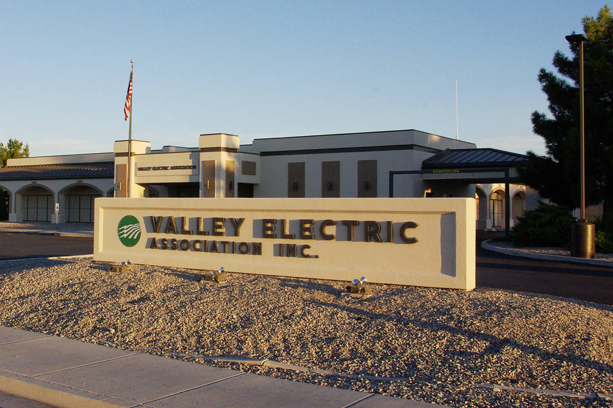 Valley Electric Association moves on solar | Pahrump Valley Times