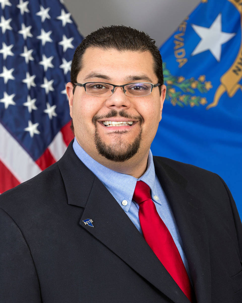 Case closed for Nye County Commissioner Leo Blundo | Pahrump Valley Times