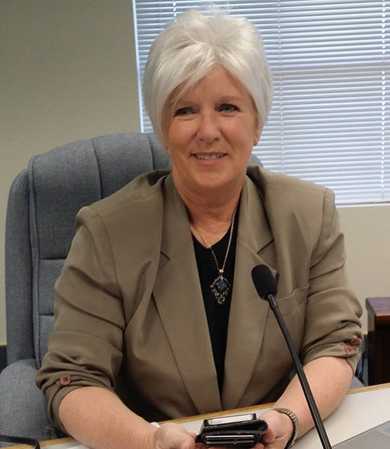 Former commissioner Wichman tapped for Nye County job | Pahrump Valley ...