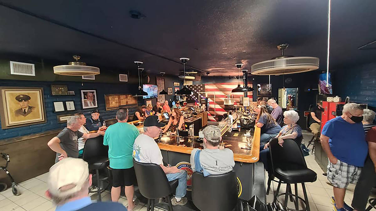 ‘Bar Rescue’ stops at the Pahrump VFW | Pahrump Valley Times