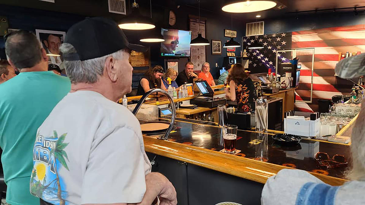 ‘Bar Rescue’ stops at the Pahrump VFW | Pahrump Valley Times