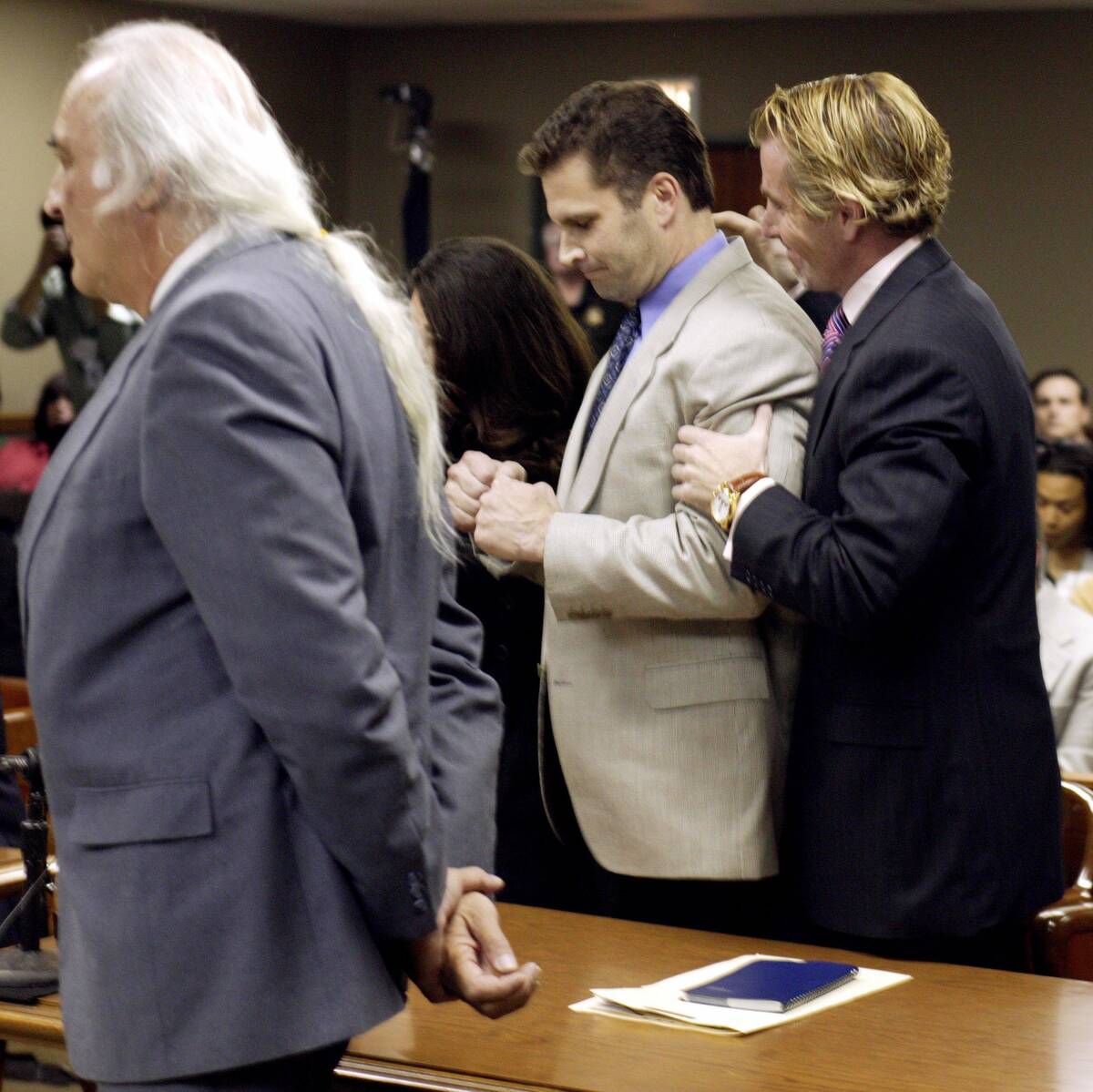 Rick Tabish puts Ted Binion case behind him with new business deal ...