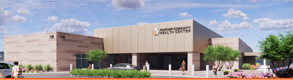 New surgical center breaks ground in Pahrump | Pahrump Valley Times
