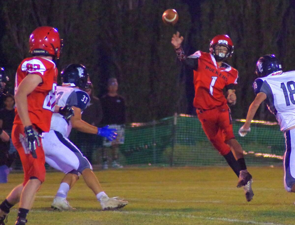 Otteson keeps Tonopah in playoff race with win over Round Mountain ...
