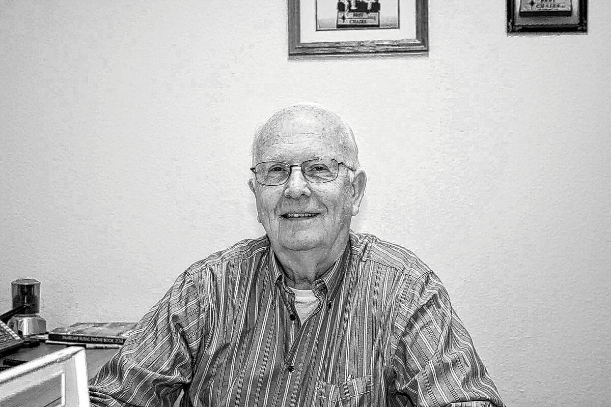 Pahrump philanthropist and businessman Ron Frazier dies | Pahrump ...