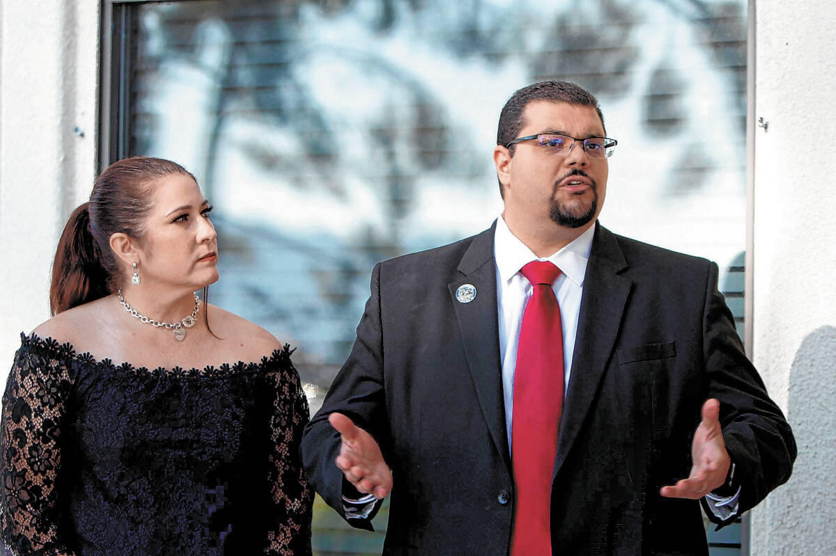 Blundo case set for May jury trial after former commissioner pleads ...