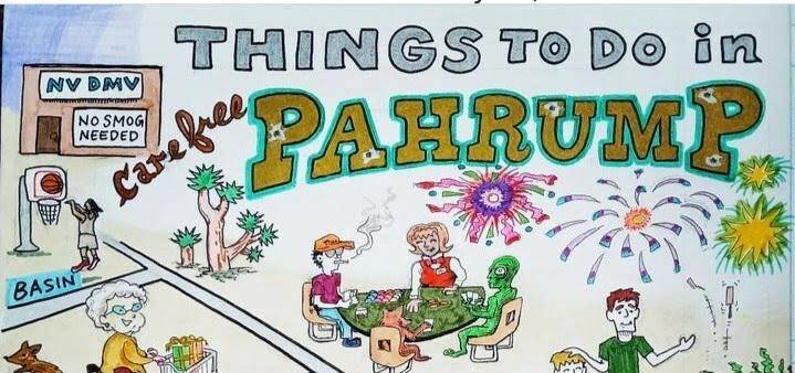 PAHRUMP EVENTS | What’s going on around town | Pahrump Valley Times