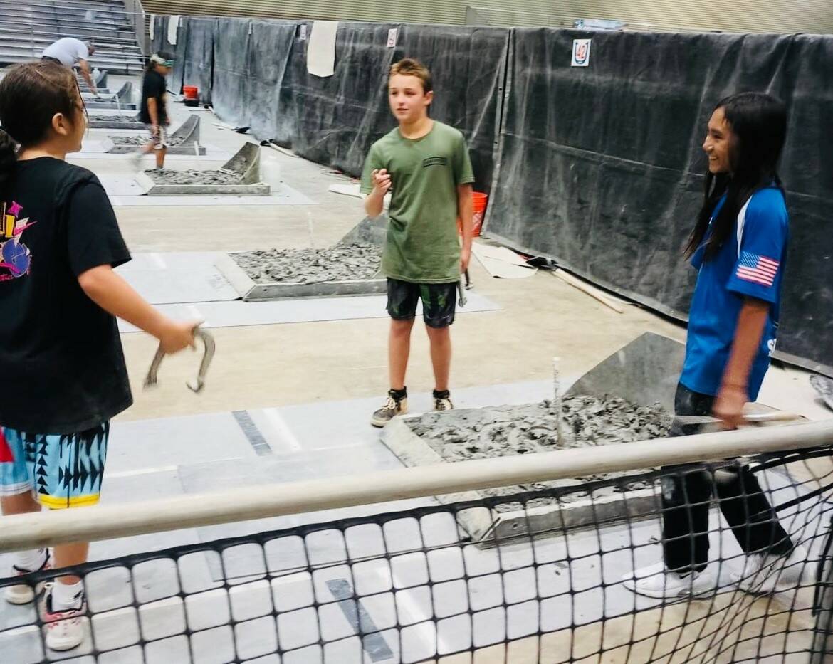 Grose takes runner-up at horseshoe worlds | Pahrump Valley Times