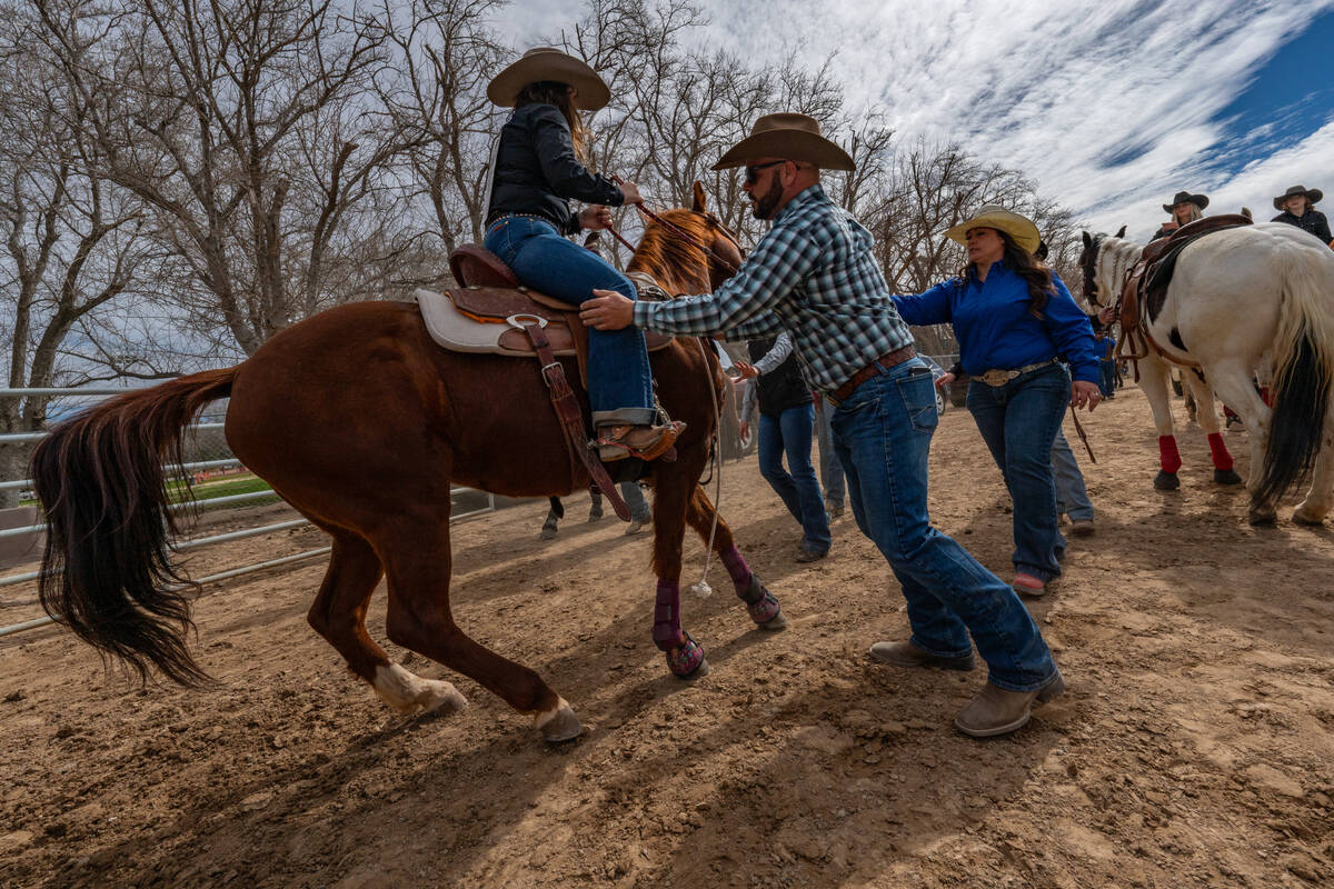 RODEO 2024: Here are the winners | Pahrump Valley Times