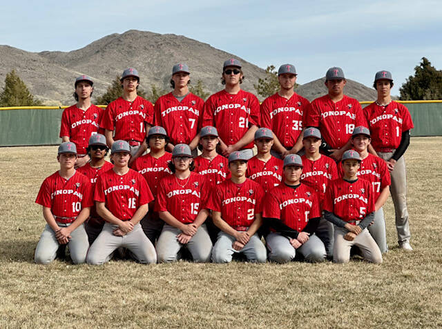 ‘Here we go’: Tonopah coach gets ready for next year | Pahrump Valley Times